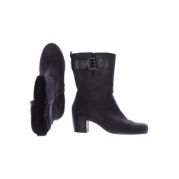 Ecco Damen Stiefel, schwarz