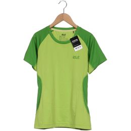 Jack Wolfskin Damen T-Shirt, grün