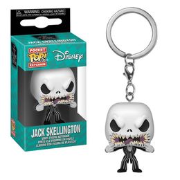 Funko Schlüsselanhänger Pocket POP! Jack (scary face)