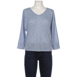 Opus Damen Pullover, blau