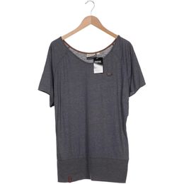 Naketano Damen T-Shirt, marineblau, Gr. 42
