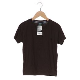 Superdry Damen T-Shirt, braun, Gr. 38