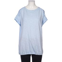 Cecil Damen T-Shirt, hellblau, Gr. 36