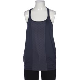 Adidas Damen Top, blau, Gr. 32