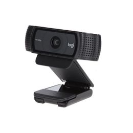 Logitech C920 Full HD-Webcam (Full-HD