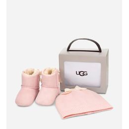 UGG Australia UGG® Jesse Bow Bootie II & für Babys in Pink, Größe 16, Leder