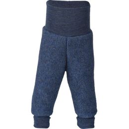 Engel Trekkinghose Baby Hose mit Nabelbund Wollfleece