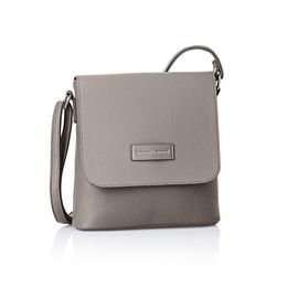 Bruno Banani Tasche mit Überschlag (Farbe: grau)