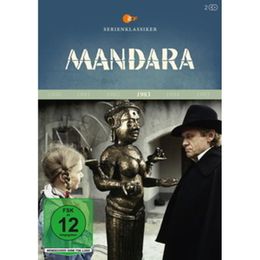 Mandara (DVD)