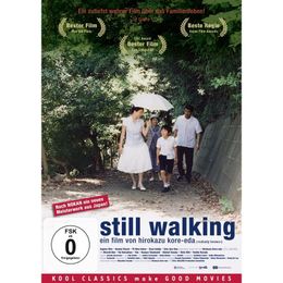 Indigo Still Walking (DVD)