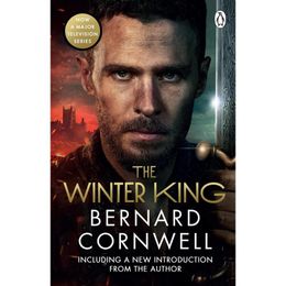 The Winter King - Bernard Cornwell, Taschenbuch