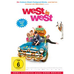 Indigo West Is West (DVD)