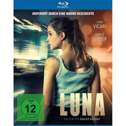 LEONINE Luna (Blu-ray)