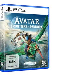 Ubisoft Avatar - Frontiers Of Pandora (PlayStation 5)