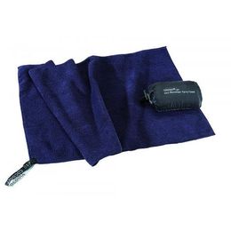 Cocoon Reisehandtuch Mikrofaser Terry Towel light 90 x 50 cm
