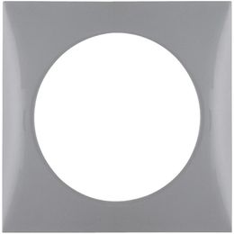 Berker Integro Flow Rahmen 1-fach, grau