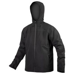 ENDURA - Hummvee 3-in-1 Waterproof Jacket - Fahrradjacke Gr XXL schwarz