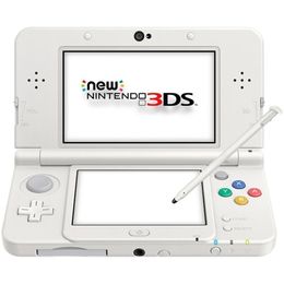 Nintendo New 3DS - Weiß