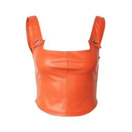 Hosbjerg Top 'Marry' female Orange size M