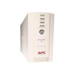 APC Back-UPS 500 USV beige, 500 VA