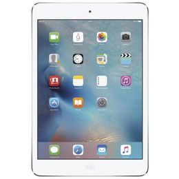 Apple iPad mini (2013) 16 Go - WLAN + LTE - Silber
