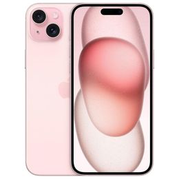 Apple iPhone 15 Plus 512GB - Rosé - Ohne Vertrag