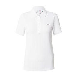 Tommy Hilfiger Shirt '1985' female White size XXS