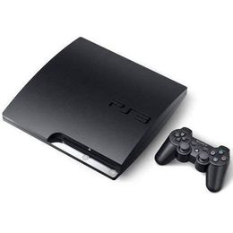 Sony PlayStation 3 - HDD 120 GB - Schwarz