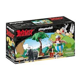 Playmobil® Asterix 71160 Wildschweinjagd Spielfiguren-Set