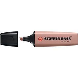 Stabilo BOSS ORIGINAL Textmarker braun, 1 St.