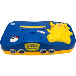 Nintendo 64 - Blau/Gelb