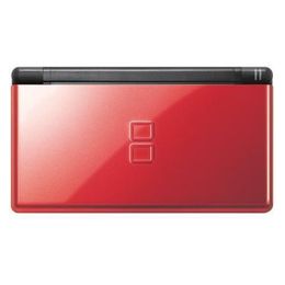 Nintendo DS Lite - Rot/Schwarz
