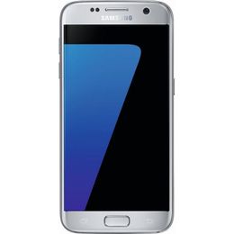 Samsung Galaxy S7 32GB - Silber - Ohne Vertrag - Dual-SIM
