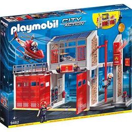 Playmobil® City Action 9462 Große Feuerwache Spielfiguren-Set