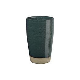 Asa vase, matcha latte