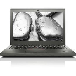 Lenovo ThinkPad X240 12" Core i5 1.6 GHz - SSD 512 GB - 4GB QWERTZ - Deutsch