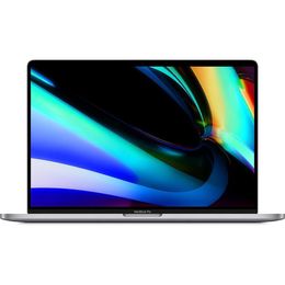 Apple MacBook Pro Touch Bar 16" Retina (2019) - Core i7 2.6 GHz SSD 1024 - 16GB - QWERTZ - Deutsch