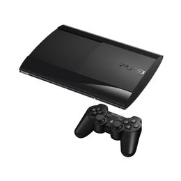 Sony PlayStation 3 Ultra Slim - HDD 320 GB - Schwarz