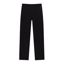 Pull&Bear Pull&bear Pants female Black size L