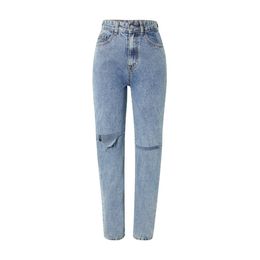 Nasty Gal Jeans 'Distressed' female Blue size 8