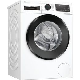 A (A bis G) Bosch Waschmaschine "WGG244A20" Waschmaschinen weiß Frontlader