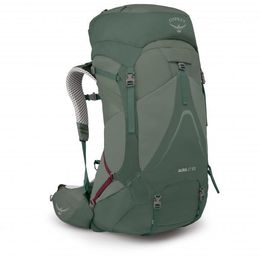 Osprey - Women's Aura AG LT 65 - Trekkingrucksack Gr 65 l - M/L oliv