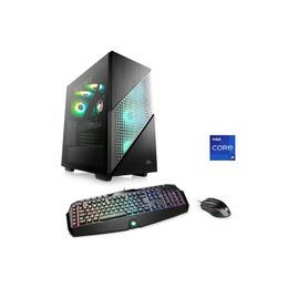 CSL Aqueon C99396 Extreme Edition Gaming-PC (Intel® Core i9 13900KF, AMD Radeon RX 7900XTX, 64 GB RAM, 2000 GB SSD, Wasserkühlung), schwarz