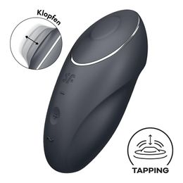 Satisfyer Tap & Climax 1, 11 cm