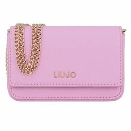 Liu Jo Caliwen Mini Bag Umhängetasche 13 cm pastel lavender