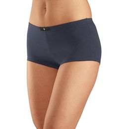H.I.S. H.I.S Panty mehrfarbig Gr. 40 für Damen. Mit Markenlabel. Körpernah. Nachhaltig.