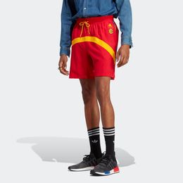 Adidas Eric Emanuel McDonald's Shorts