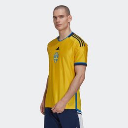 Adidas Schweden 21/22 Heimtrikot