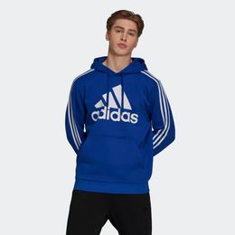 Adidas Essentials Fleece 3-Streifen Logo Hoodie