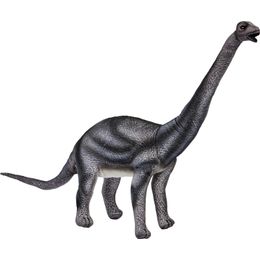 HANSA Creation Kuscheltier "Diamantinasaurus Matildae", 70 cm, grau